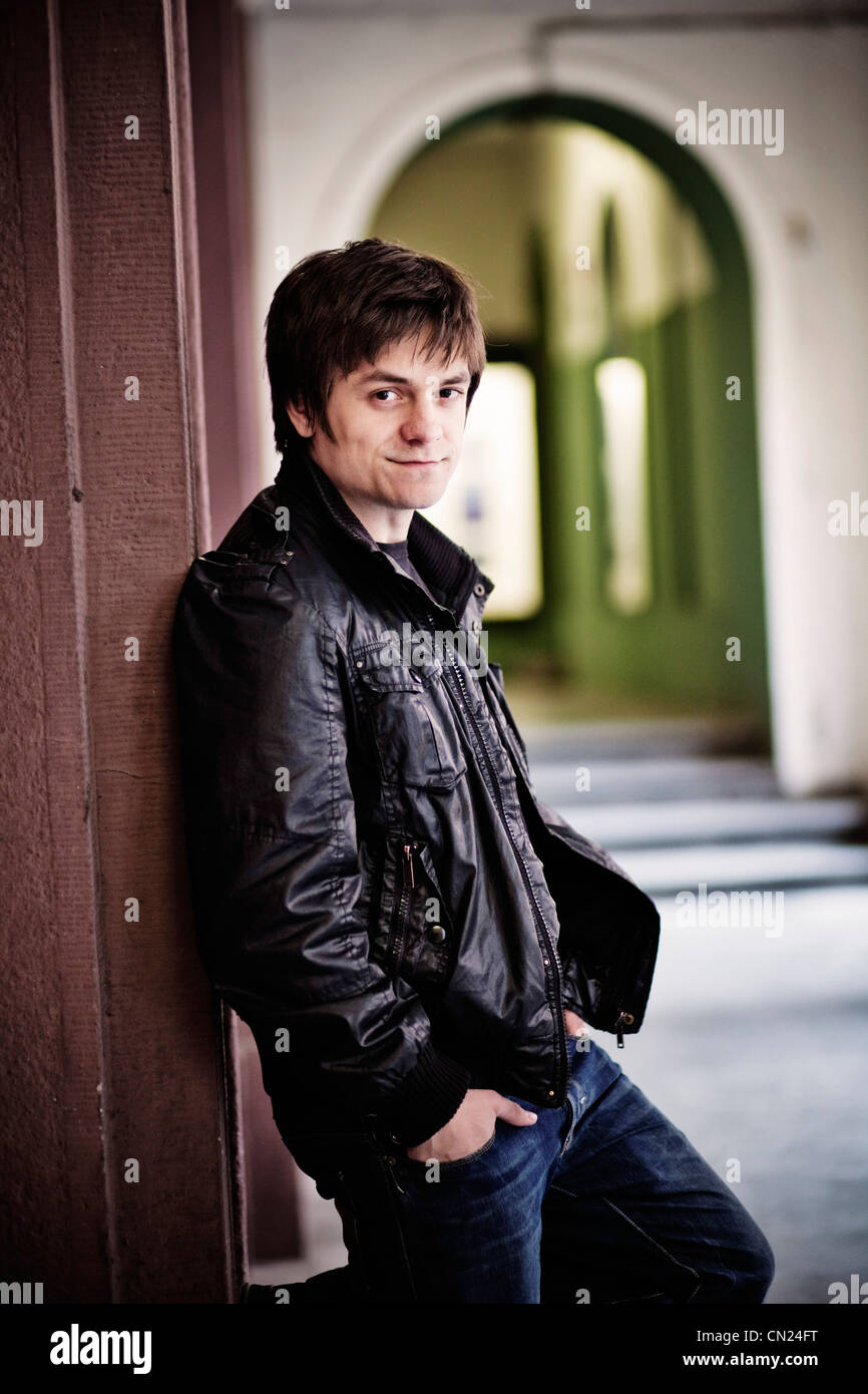 Jiri Madl, Czech film actor.(CTK Photo/Josef Horazny,Rene Fluger Stock ...