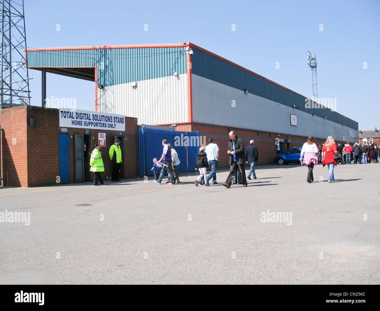 Rochdale football club hi-res stock photography and images - Alamy
