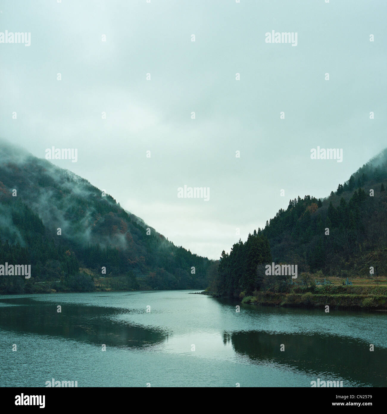 Tadami river hi-res stock photography and images - Alamy