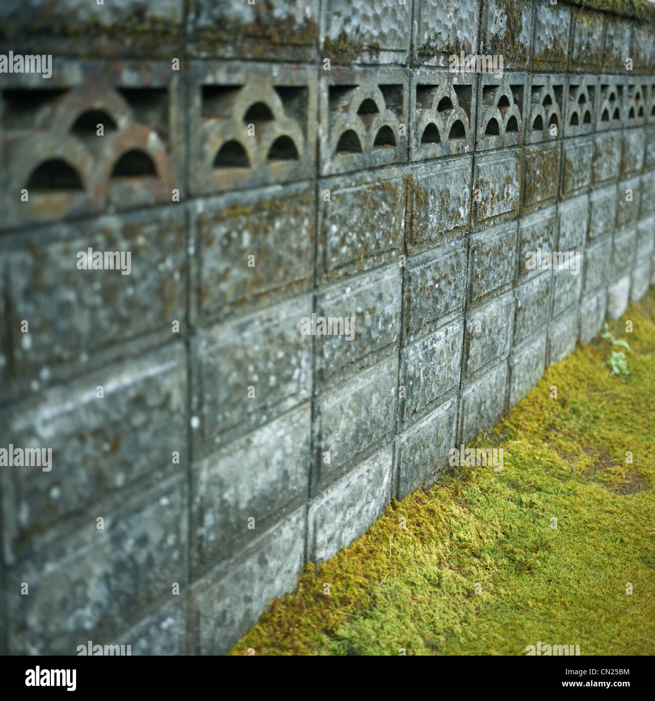Shrine wall, Fukushima, Japan Stock Photo - Alamy