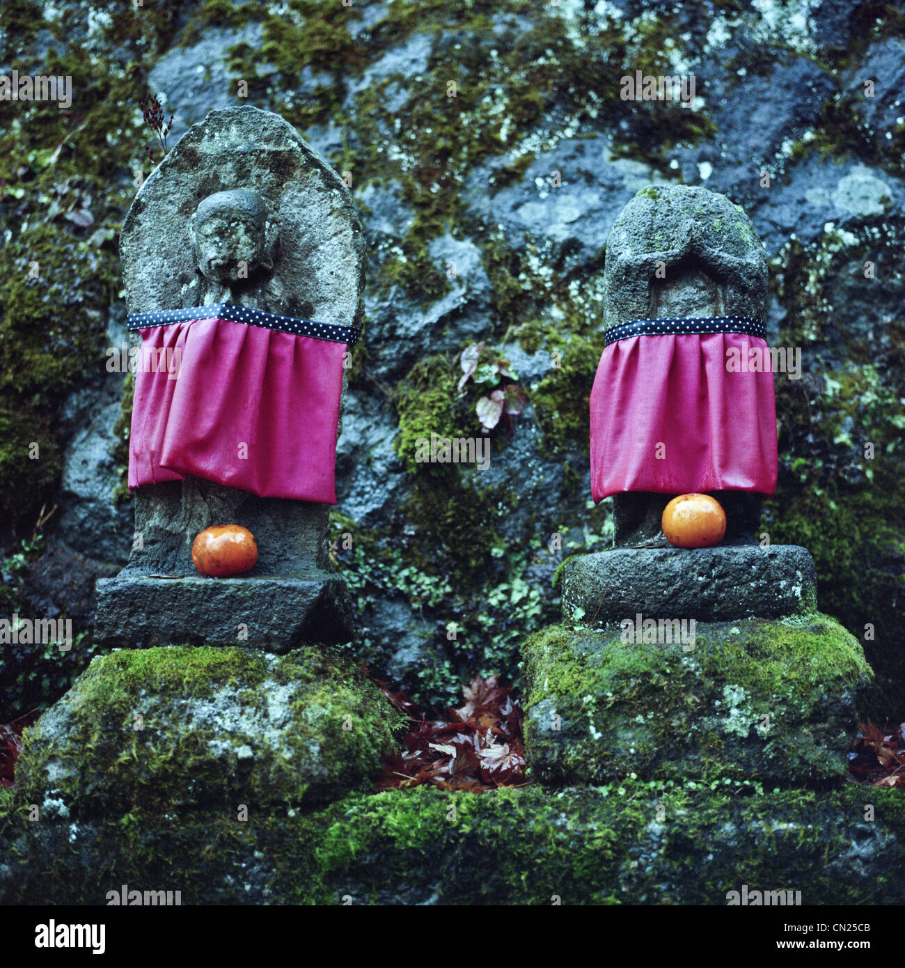 Japan Jizo High Resolution Stock Photography and Images - Alamy