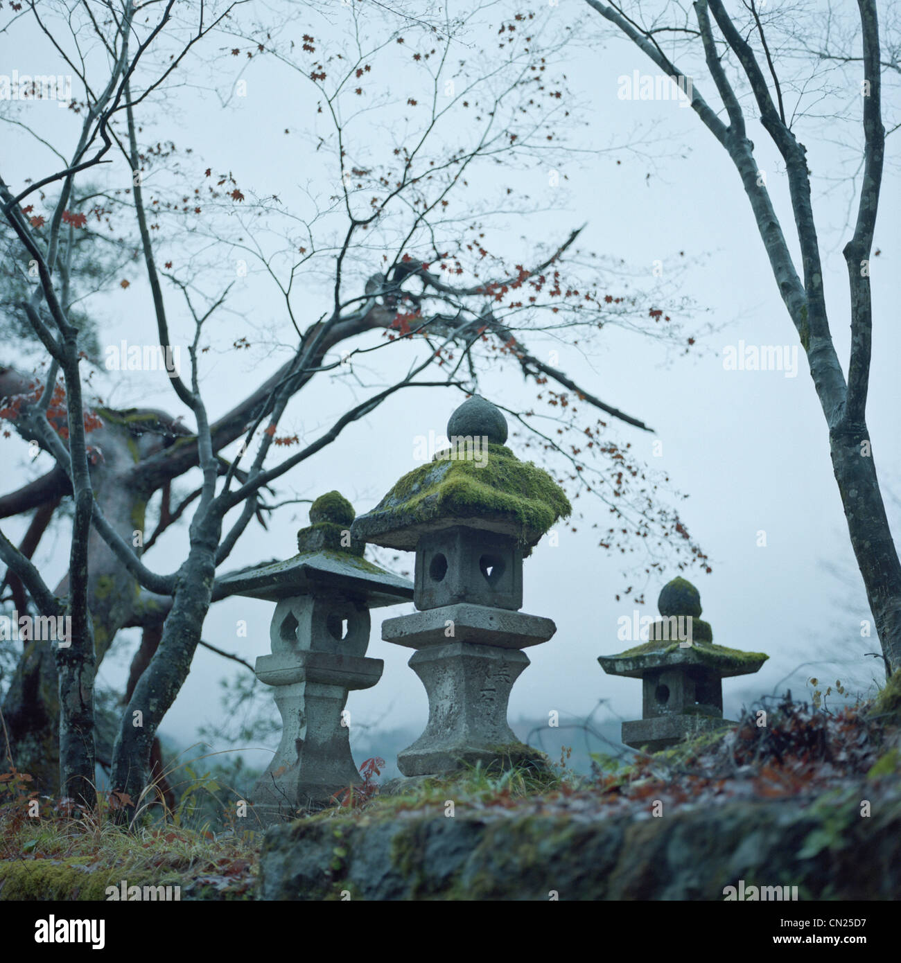 Japanese Grave High Resolution Stock Photography and Images - Alamy