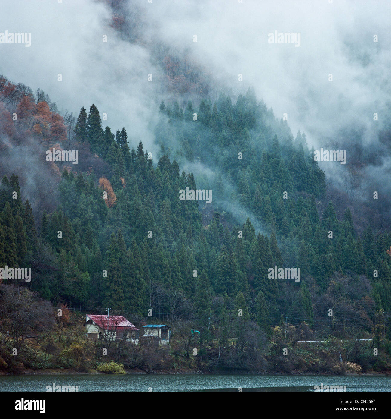 Tadami river hi-res stock photography and images - Alamy