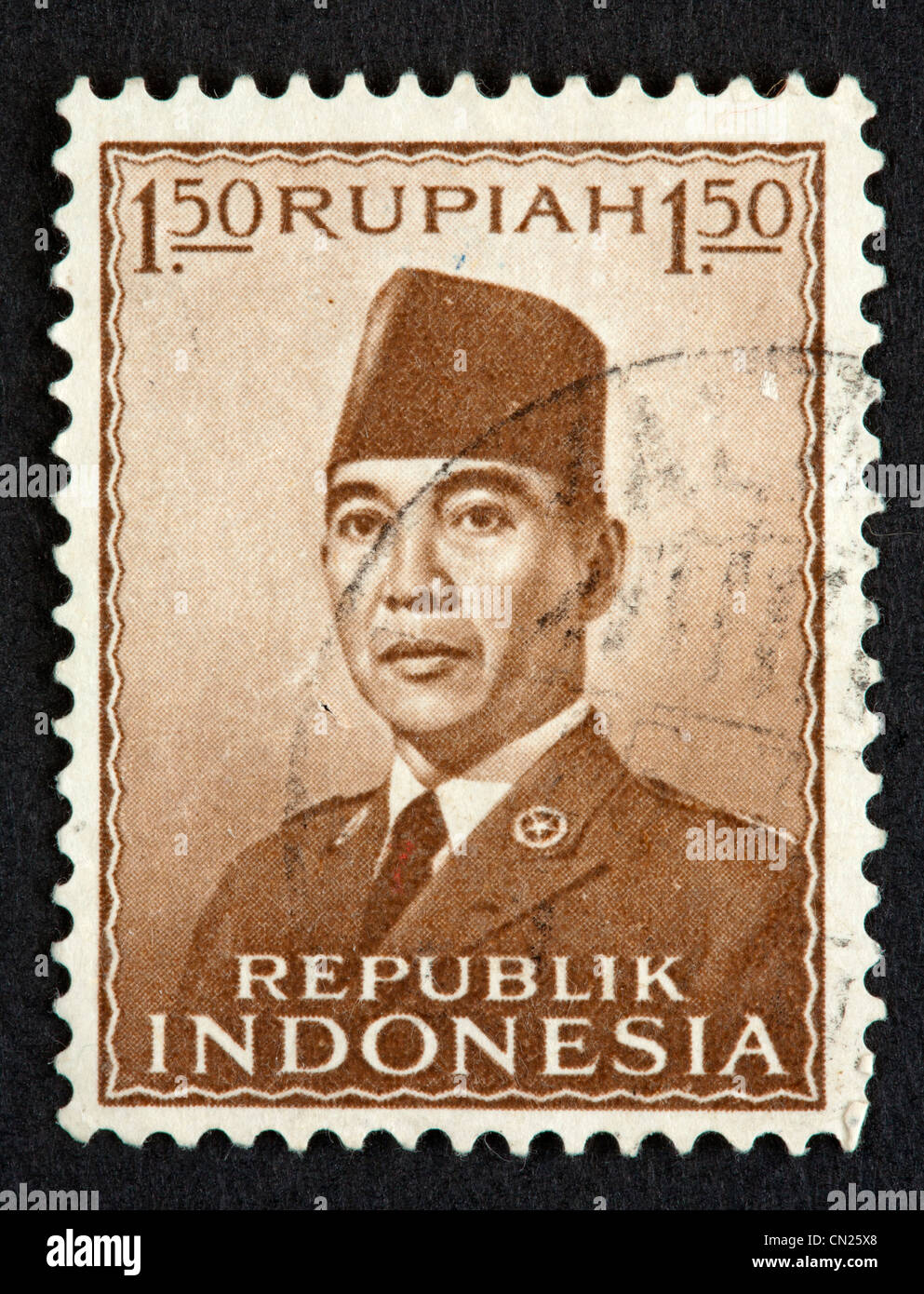 President sukarno of indonesia hi-res stock photography and images - Alamy