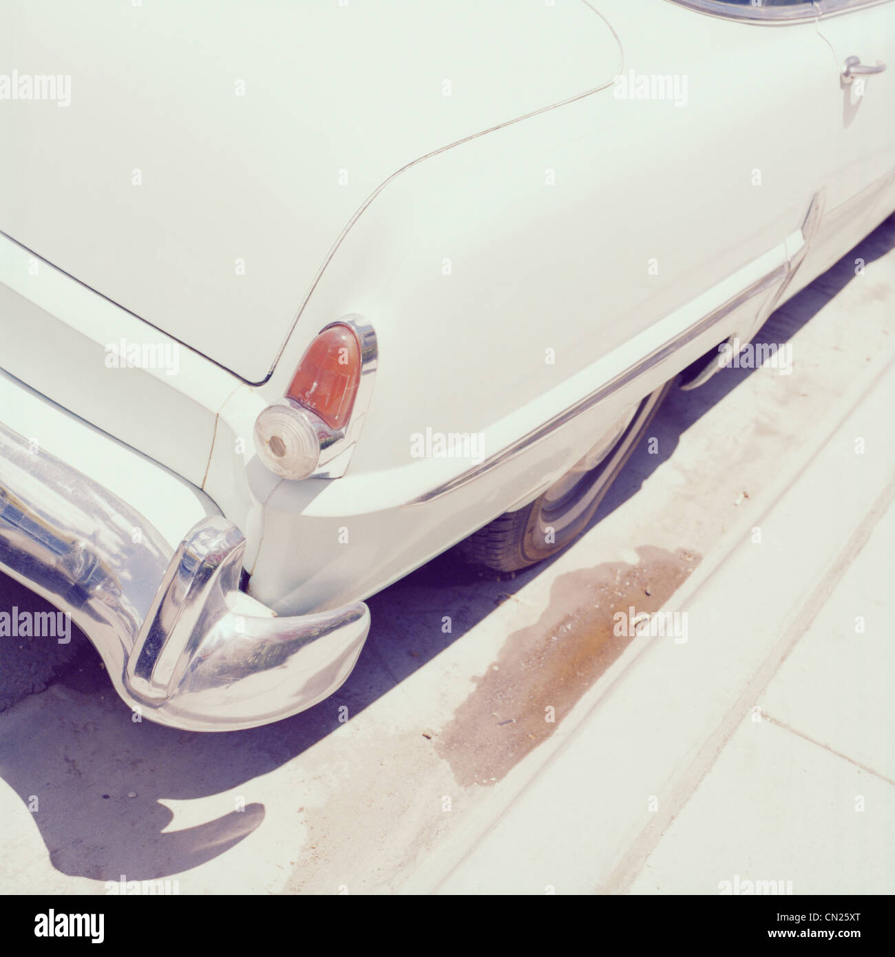 Vintage car, close up Stock Photo - Alamy