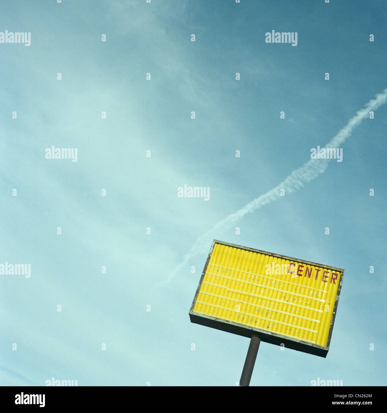 Leisure center sign hi-res stock photography and images - Alamy