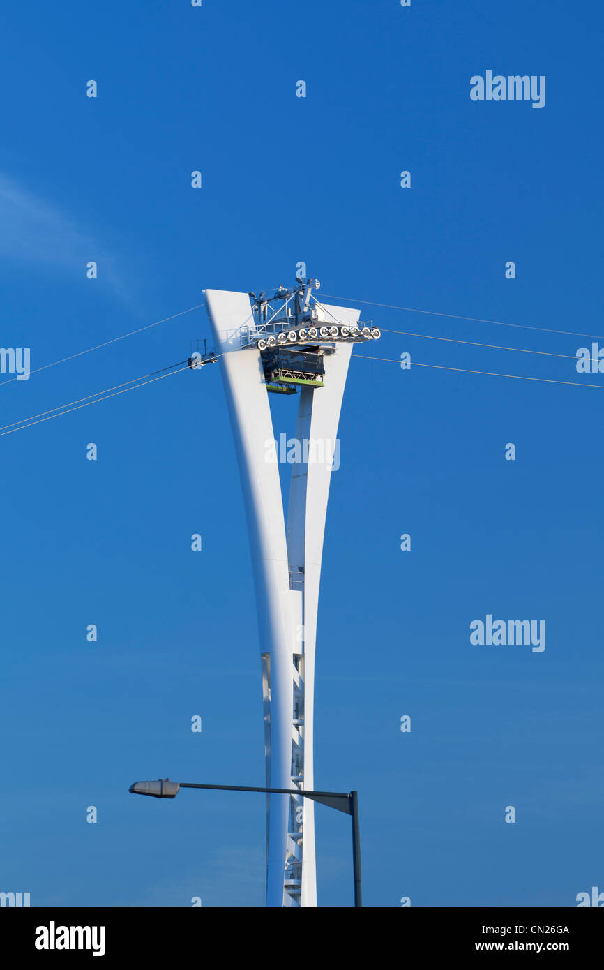 Car tower hi-res stock photography and images - Alamy