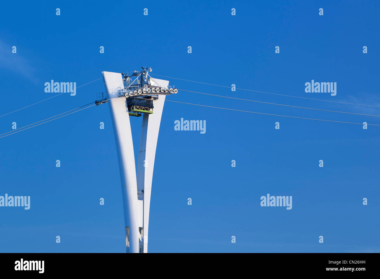 Car tower hi-res stock photography and images - Alamy