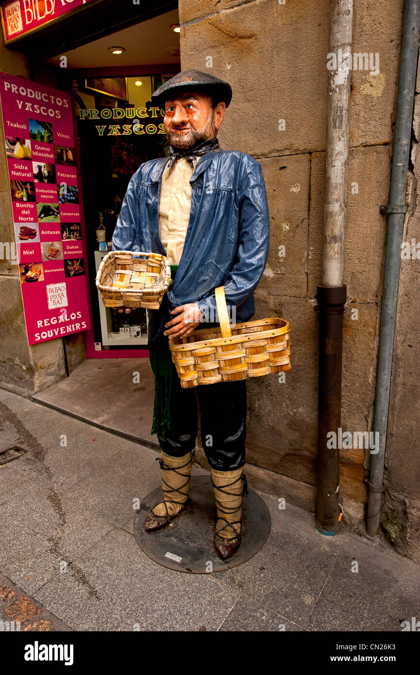 Basque clothing hi-res stock photography and images - Alamy