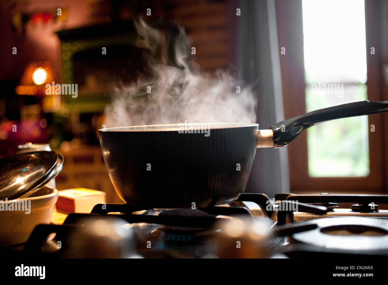 Steam visual effect hi-res stock photography and images - Alamy