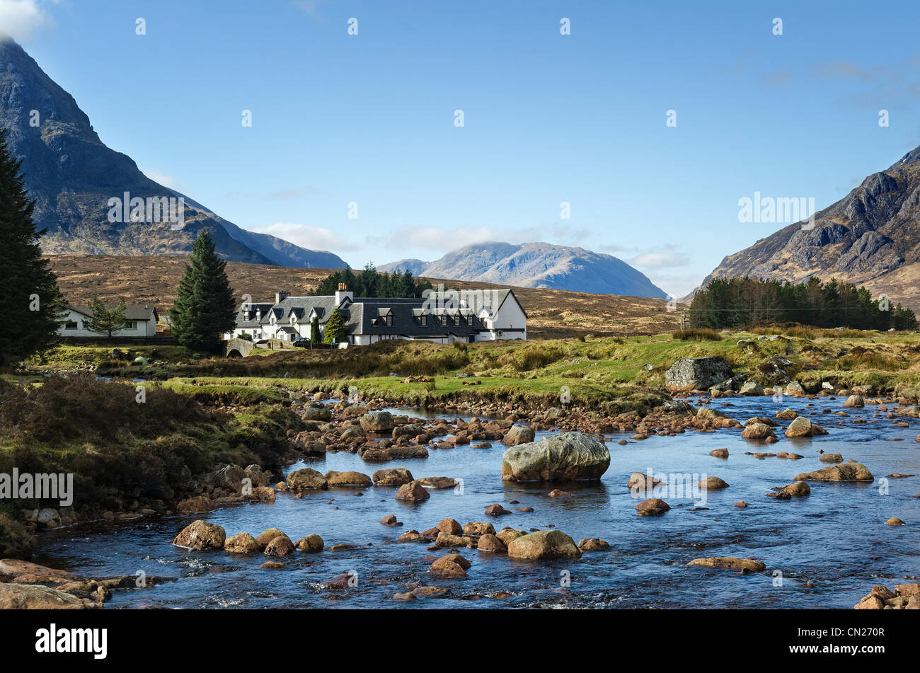 River etive hi-res stock photography and images - Alamy