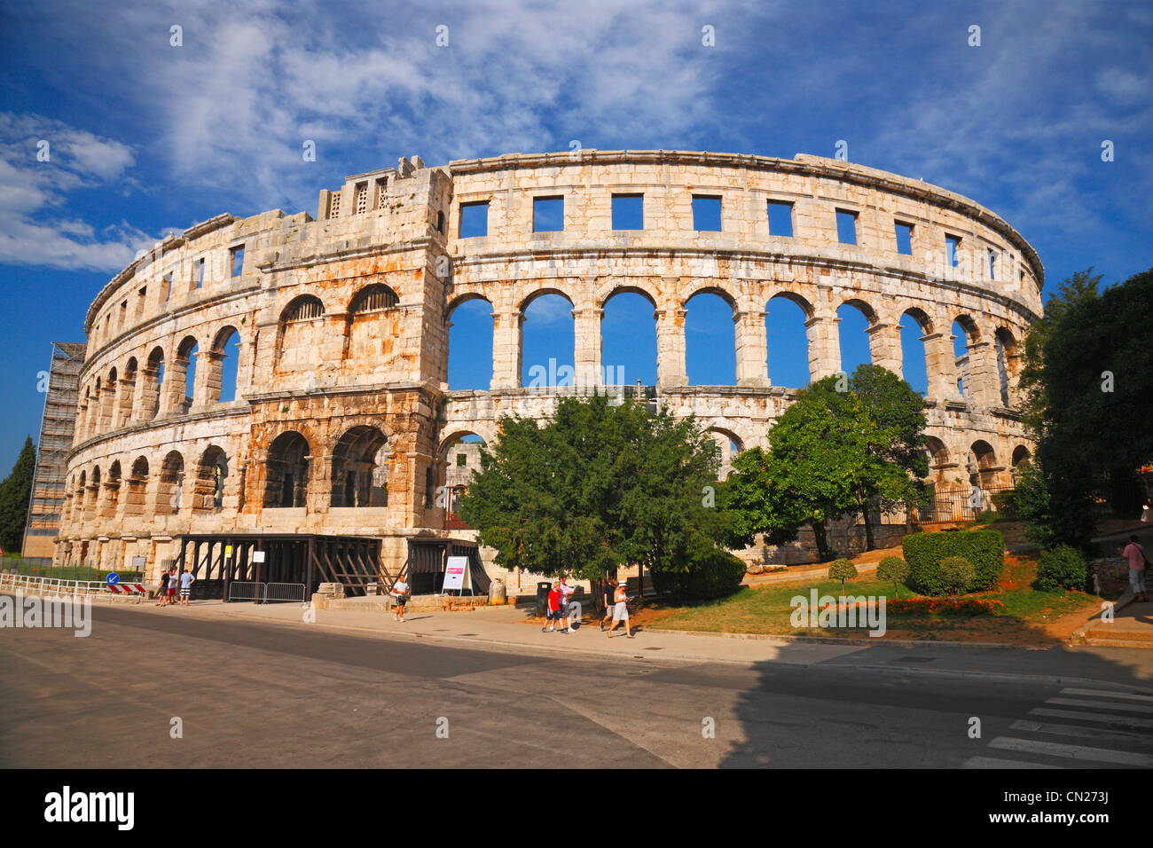 Amphiteater hi-res stock photography and images - Alamy