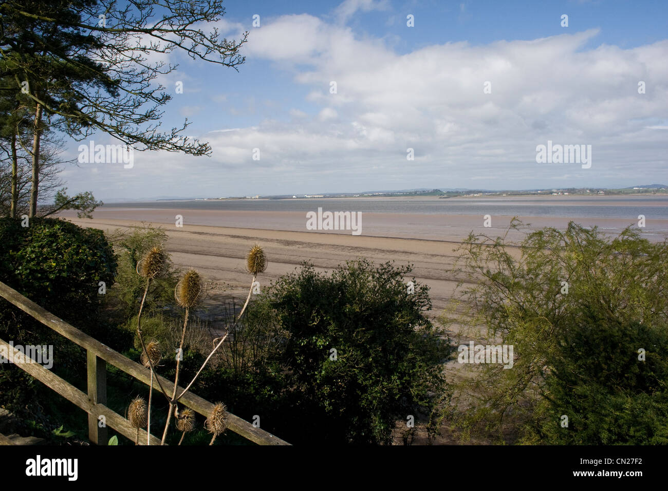 Bowness on solway hi-res stock photography and images - Alamy