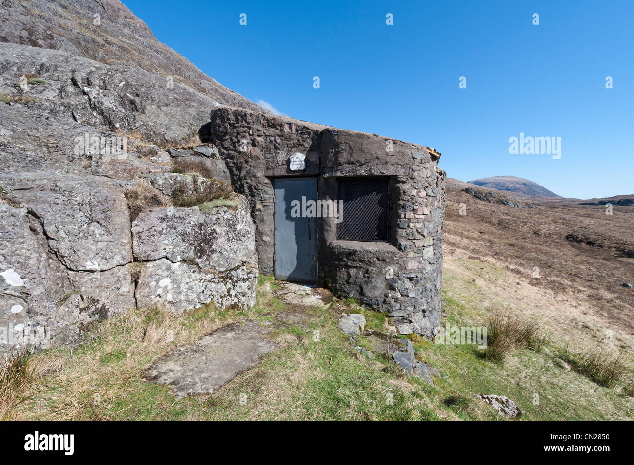 The bothy hi-res stock photography and images - Alamy