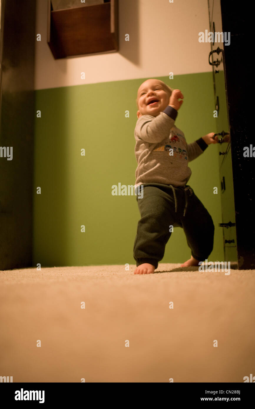 First 2 steps hi-res stock photography and images - Alamy