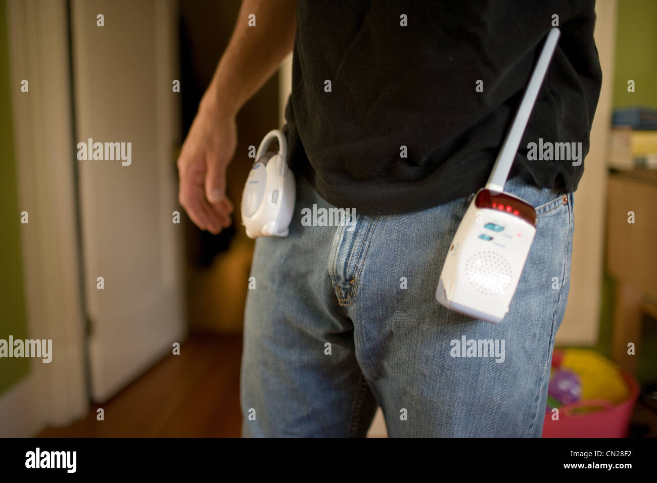 Monitor crop hi-res stock photography and images - Alamy