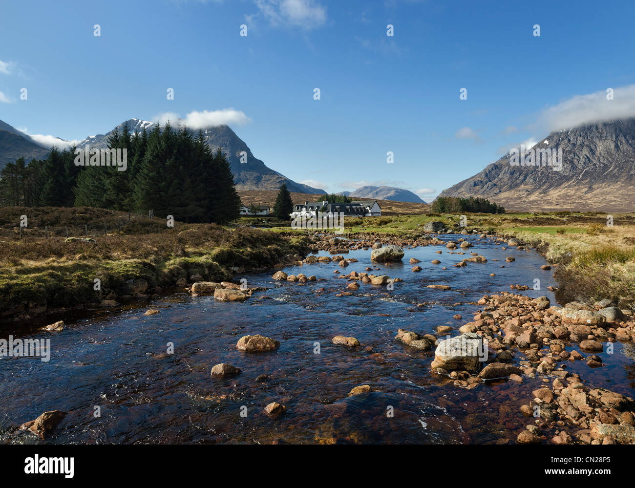 River etive hi-res stock photography and images - Alamy