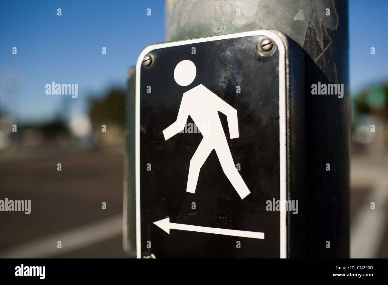 Sign Post Arrows High Resolution Stock Photography and Images - Alamy