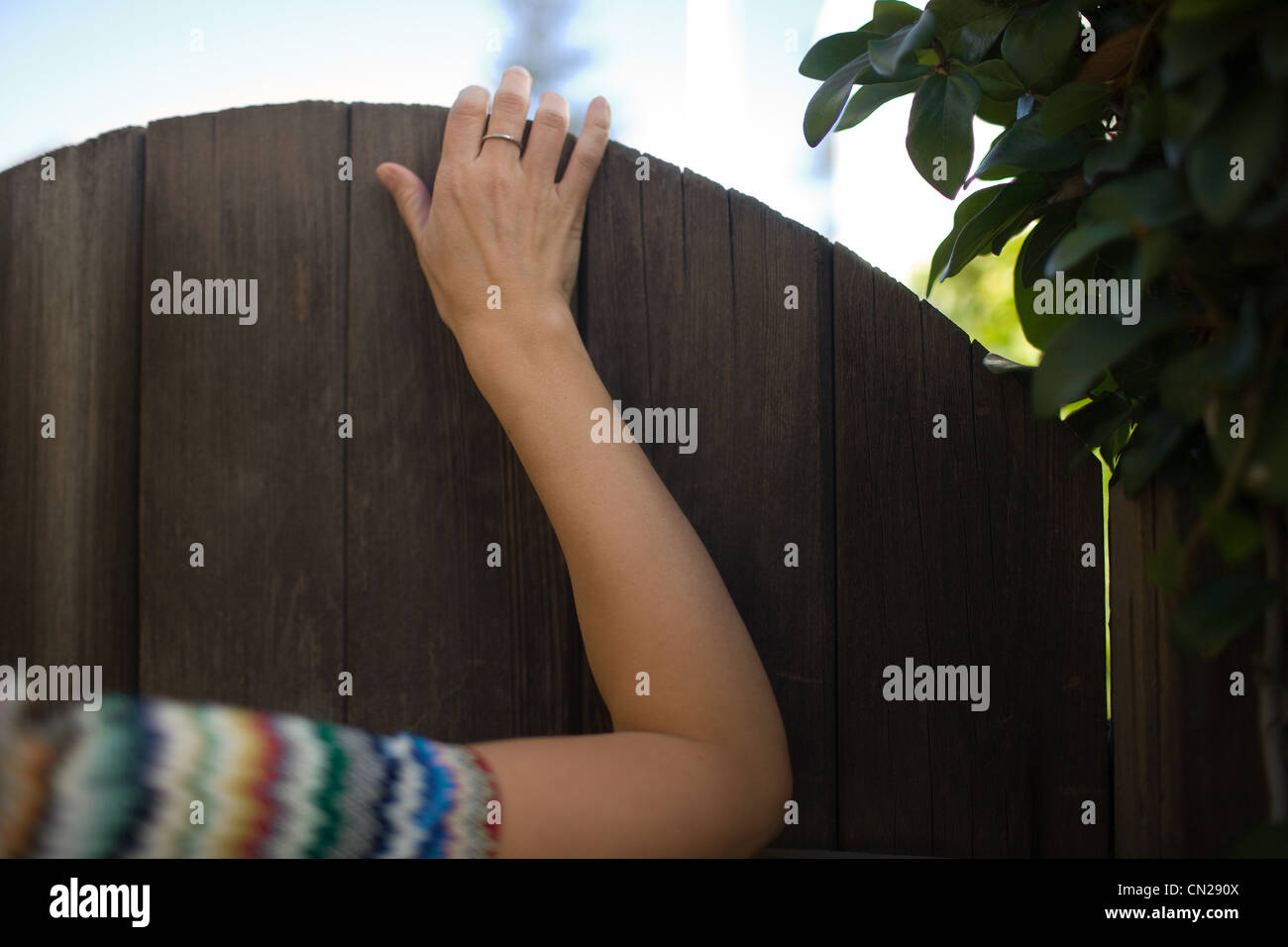 Hand gate hi-res stock photography and images - Alamy