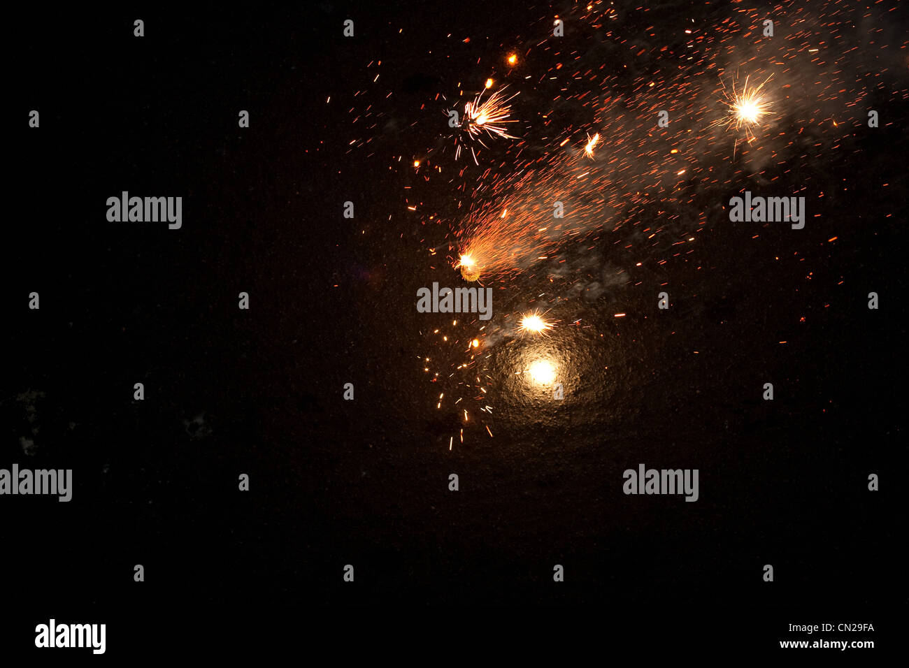 Fireworks visual hi-res stock photography and images - Alamy