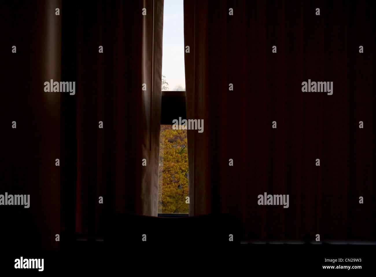 Visual gap hi-res stock photography and images - Alamy