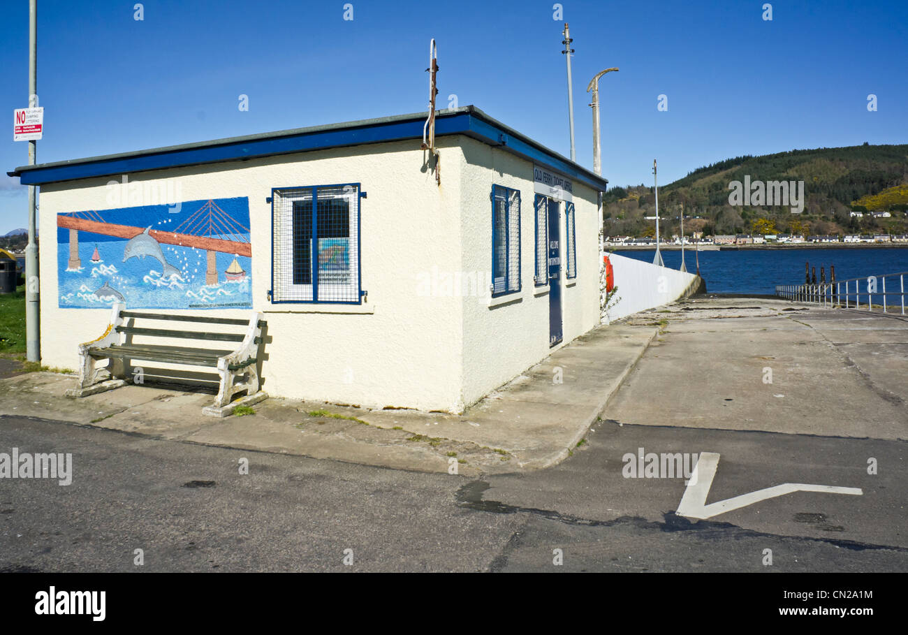 Old ticket office hi-res stock photography and images - Alamy