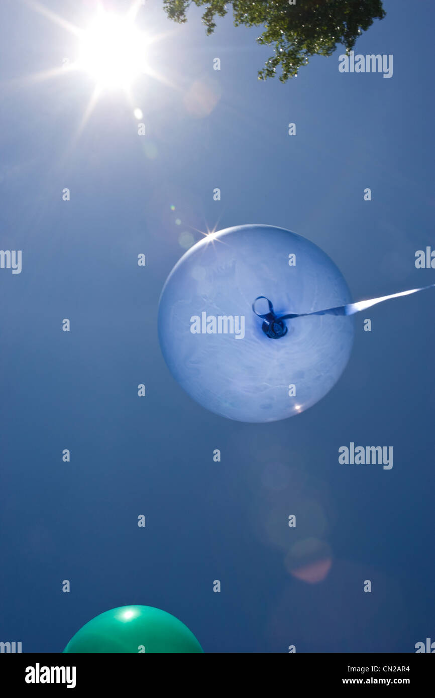 Balloon weather hi-res stock photography and images - Alamy