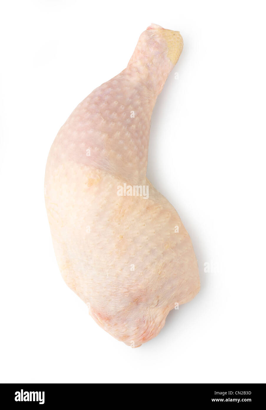 Chicken leg piece hi-res stock photography and images - Alamy