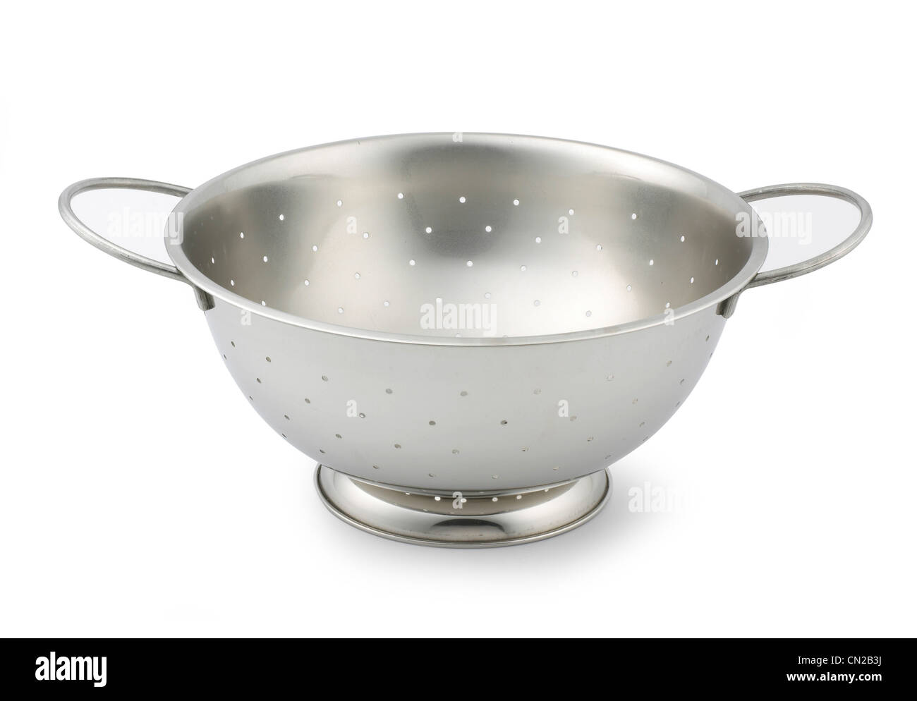 Colander background hi-res stock photography and images - Alamy