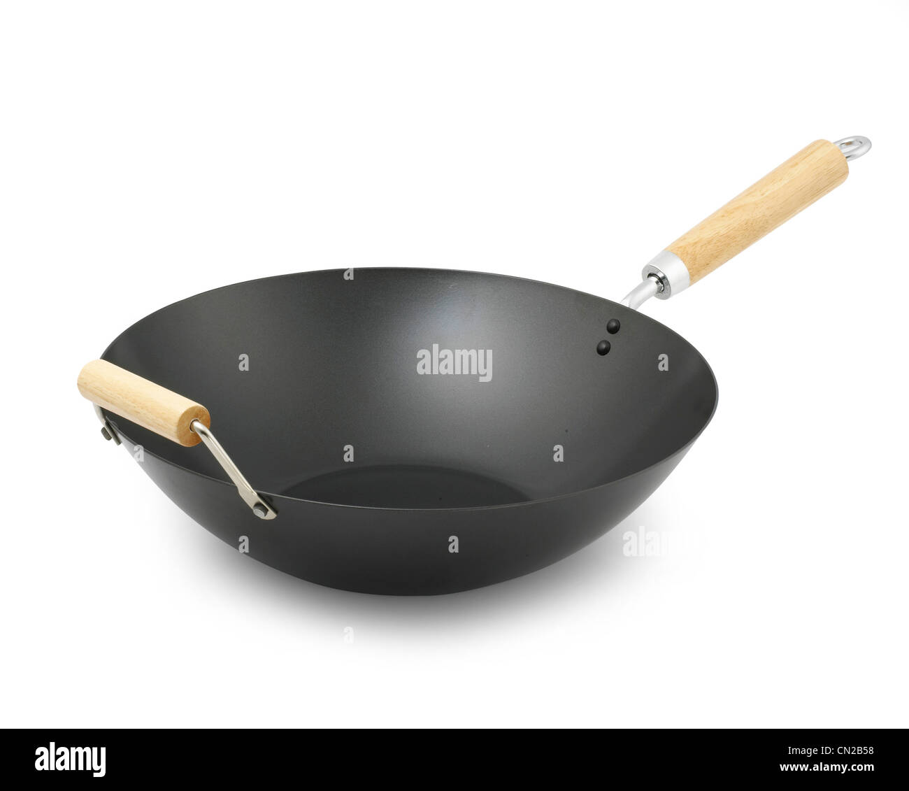 Wok recipe hi-res stock photography and images - Alamy