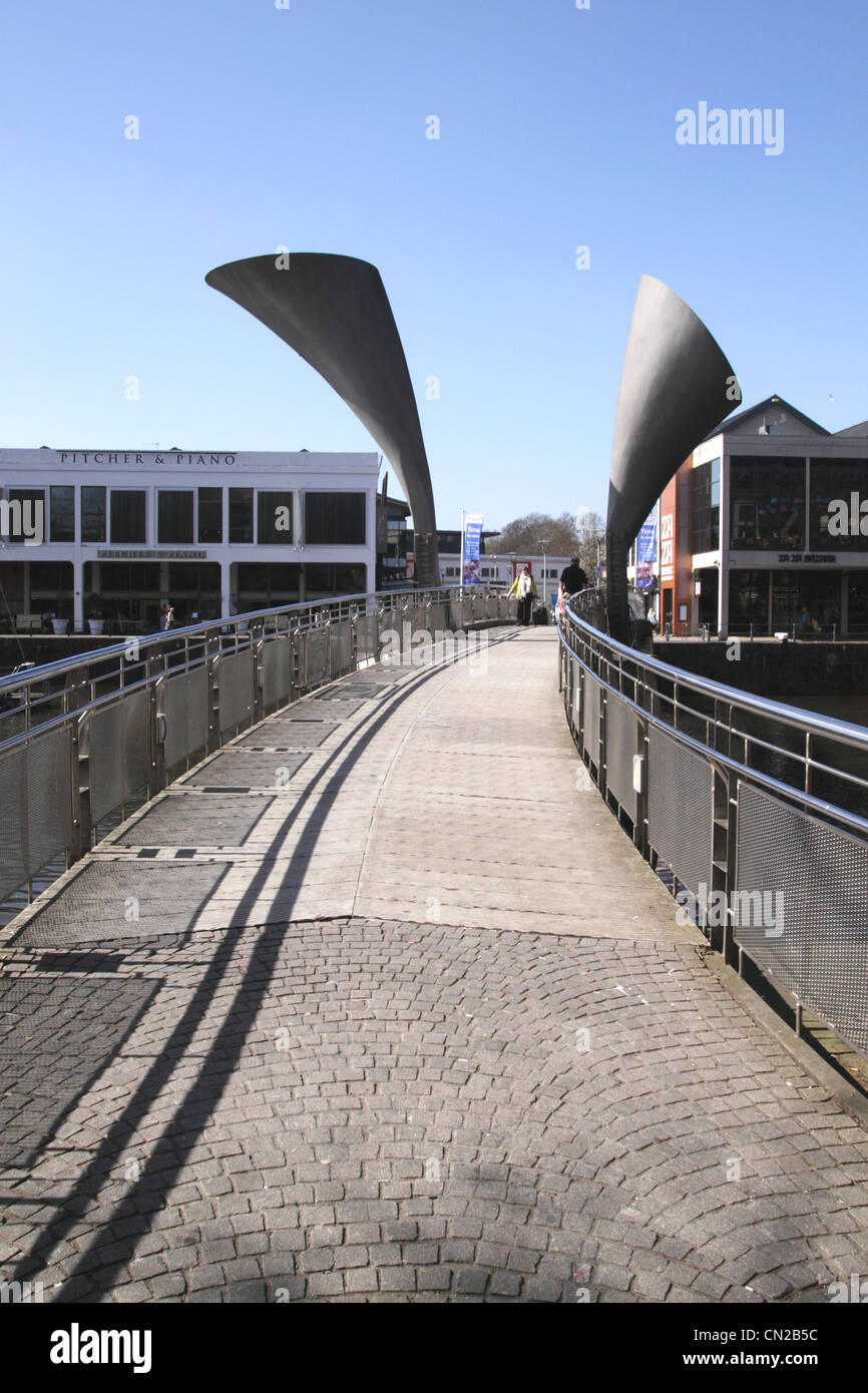 Pero bridge bristol hi-res stock photography and images - Alamy