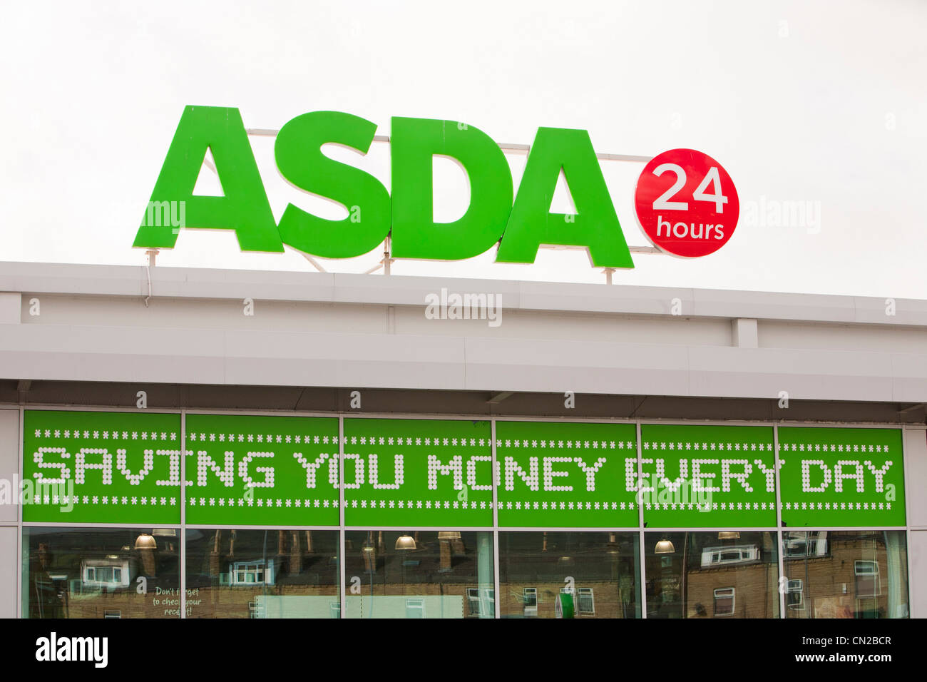 Asda keighley hi-res stock photography and images - Alamy