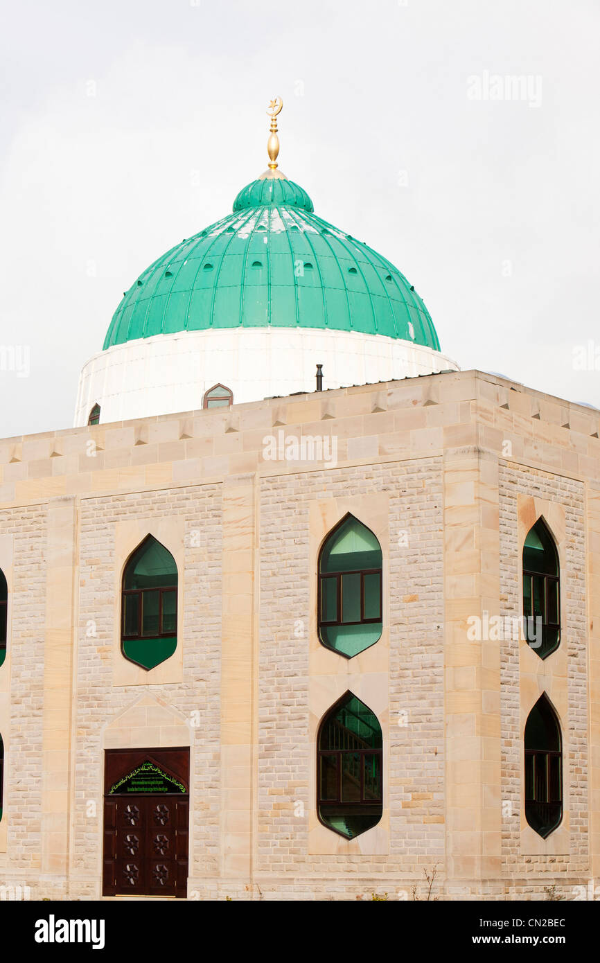 Jamia mosque in keighley west hi-res stock photography and images - Alamy