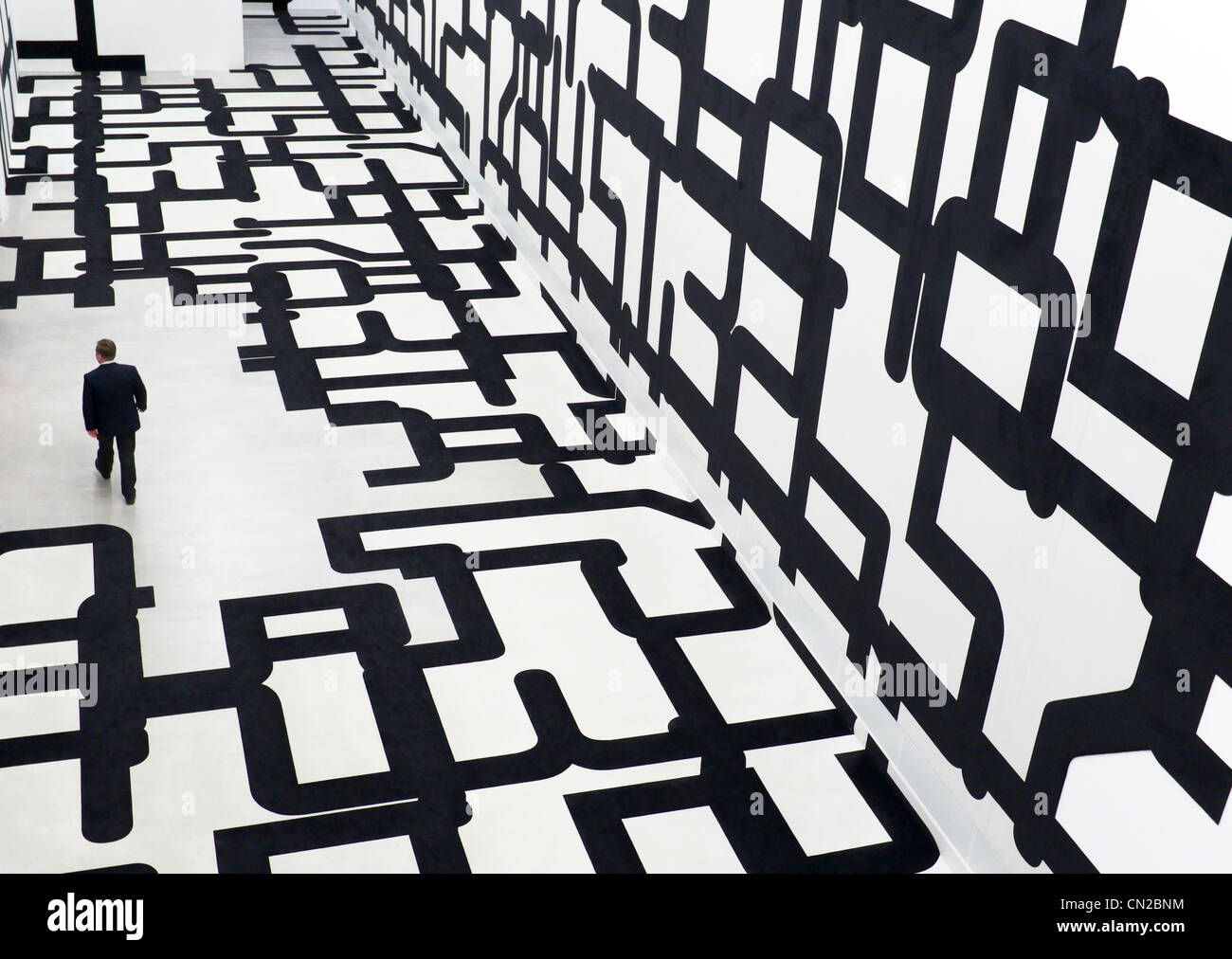 Berlinische Galerie modern art museum in Berlin Germany Stock Photo - Alamy