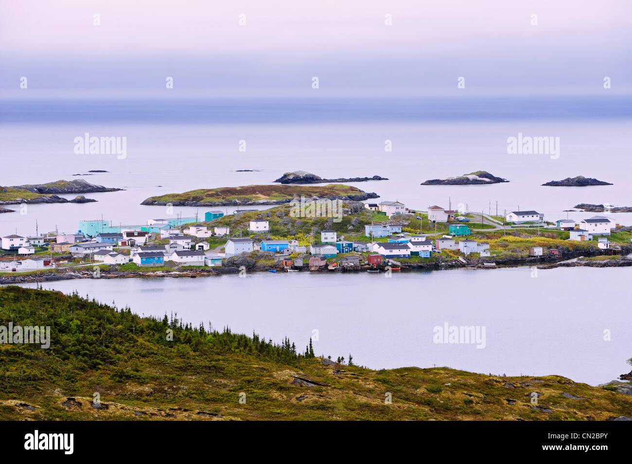 Burnt islands hi-res stock photography and images - Alamy