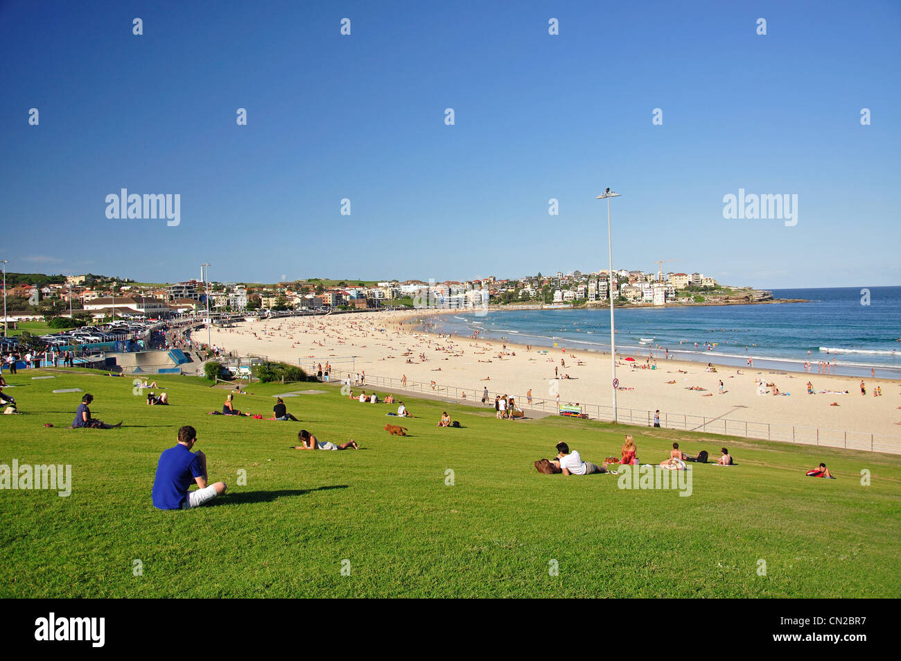 Bondi attractions hi-res stock photography and images - Alamy