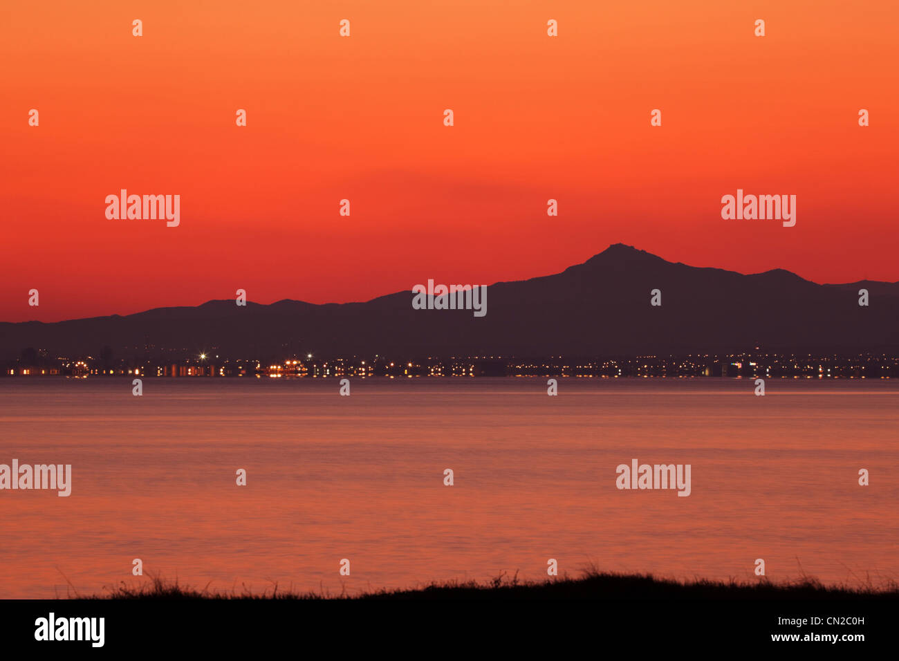 Cyprus sunset hi-res stock photography and images - Alamy