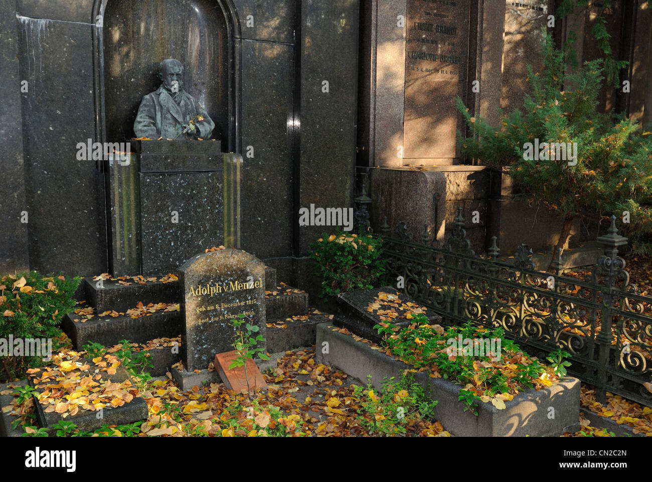 Adolph Von Menzel High Resolution Stock Photography and Images - Alamy