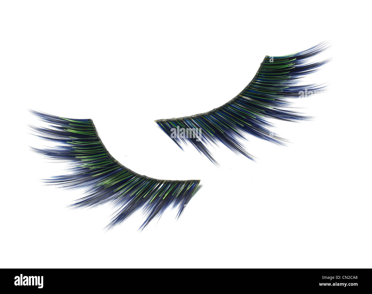 Lashes Cut Out Stock Images & Pictures - Alamy