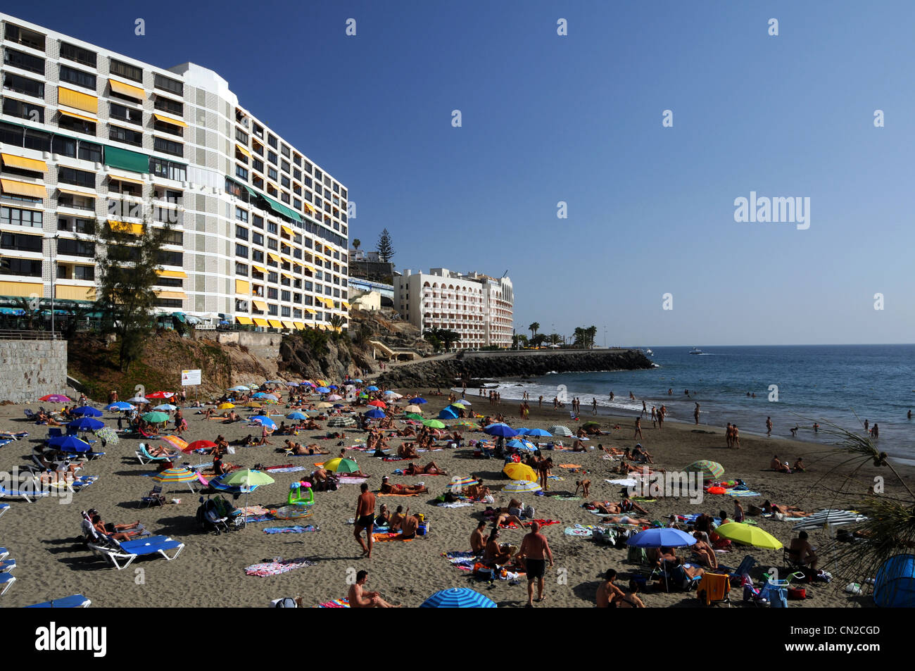 Anfi del mar resort hi-res stock photography and images - Alamy