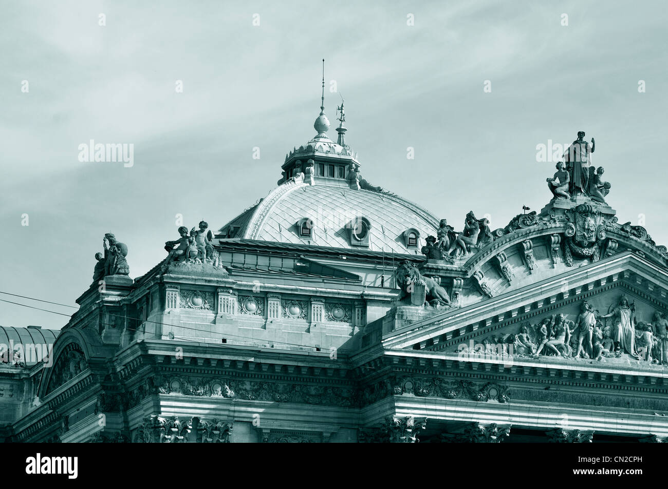 Stock market building hi-res stock photography and images - Alamy