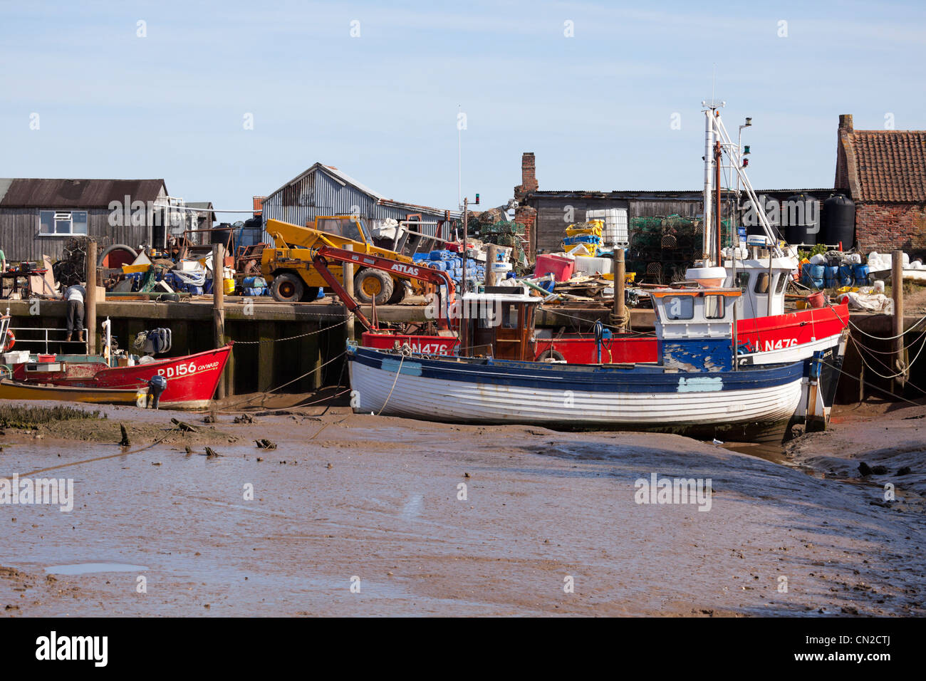 Brancaster hi-res stock photography and images - Alamy