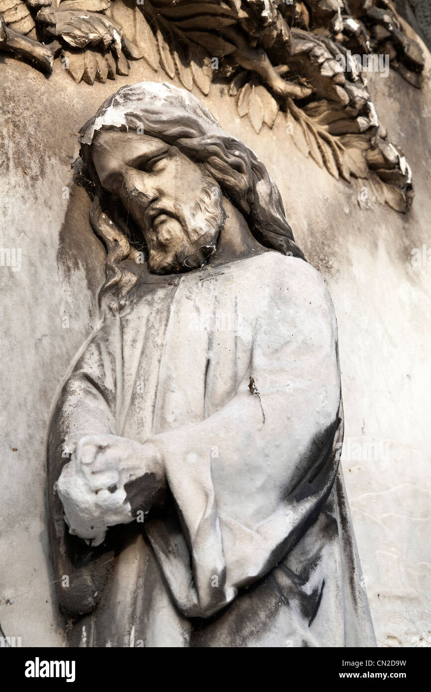 Jesus stone hi-res stock photography and images - Alamy