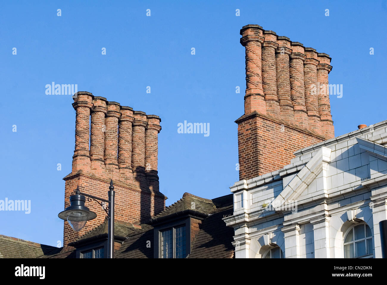 Rooftop public space hi-res stock photography and images - Alamy