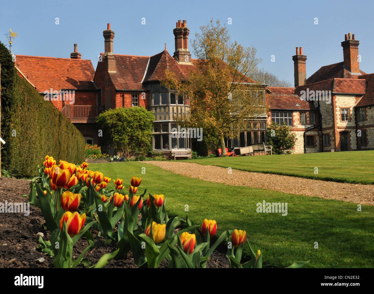 Selborne hi-res stock photography and images - Alamy