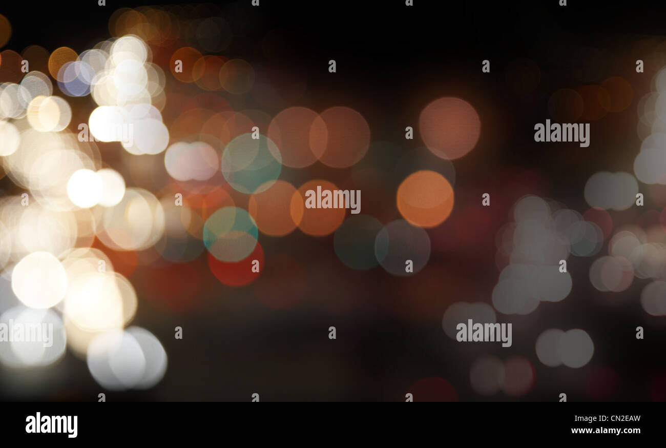 Blurred shapes hi-res stock photography and images - Alamy