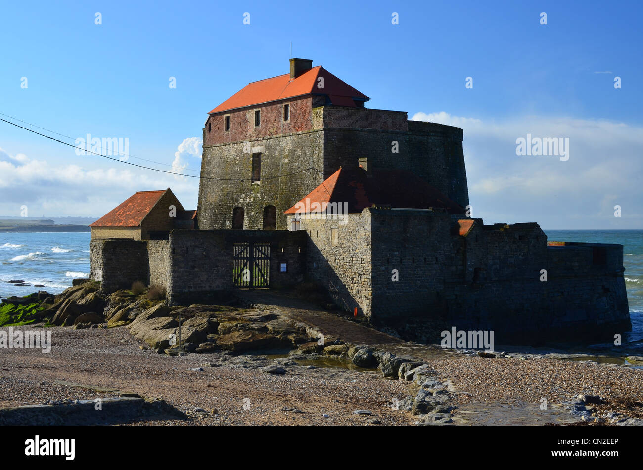 Fort mahon hi-res stock photography and images - Alamy