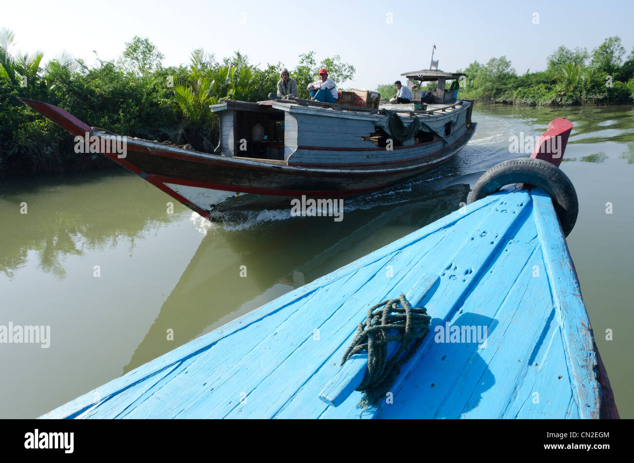 Irrawaddy river delta hi-res stock photography and images - Alamy