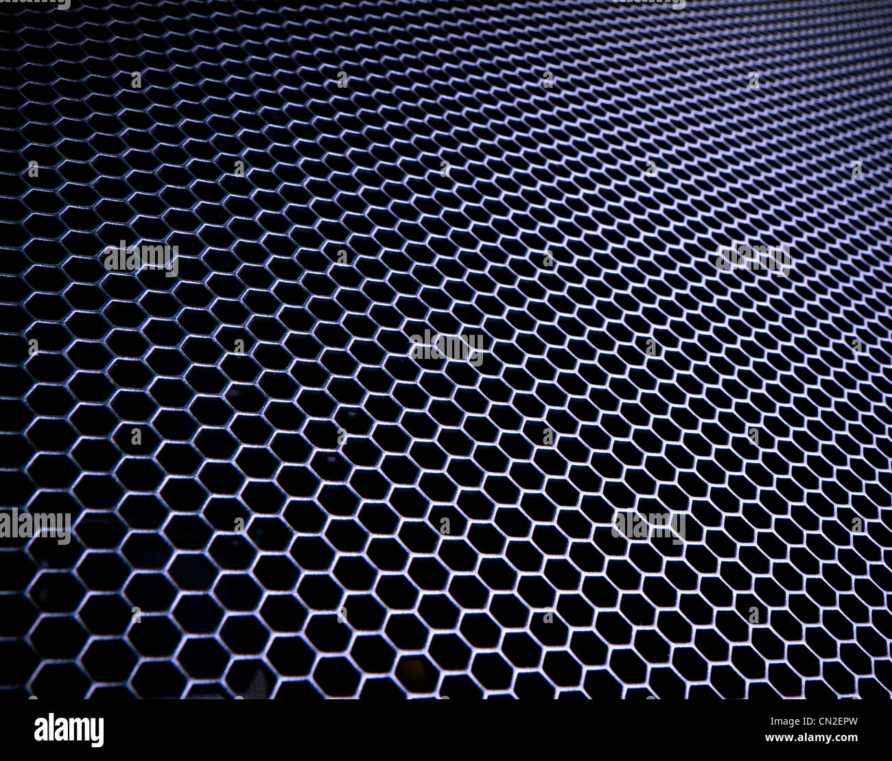 abstract metal grid background Stock Photo - Alamy