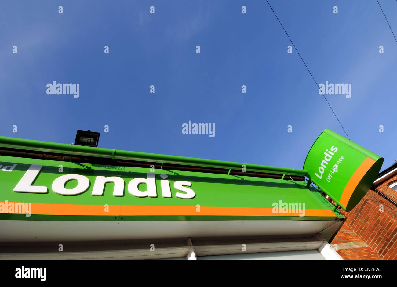 Londis hi-res stock photography and images - Alamy